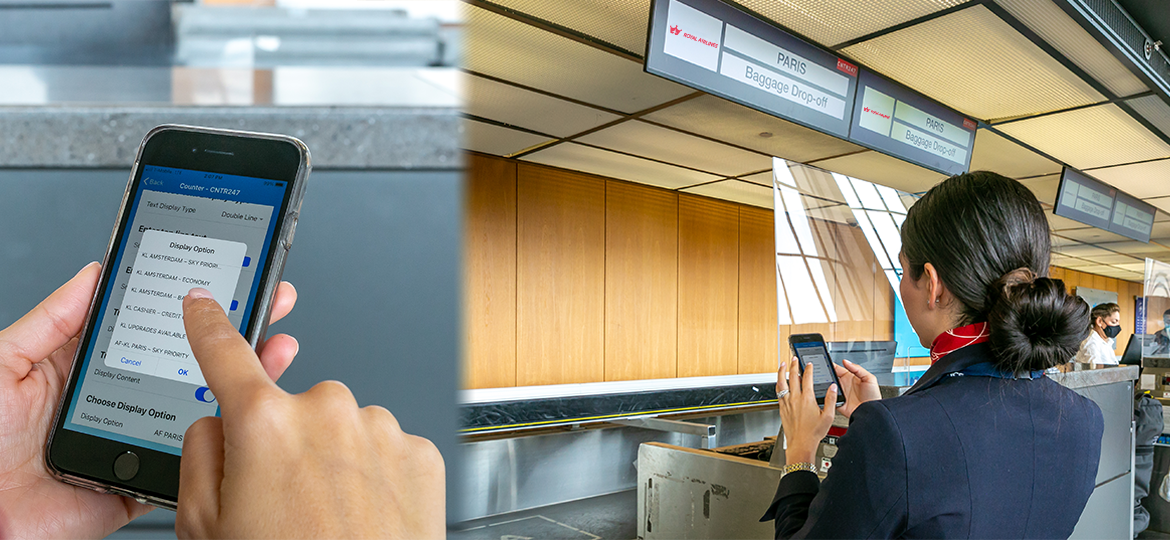 Ticket Counter App | MWAA Labs